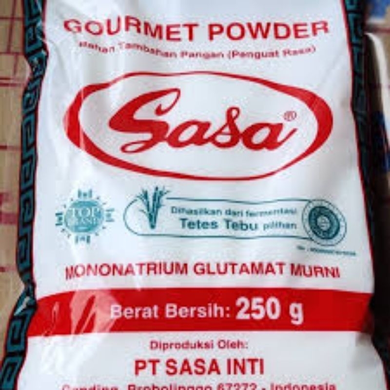 Jual Penyedap rasa / micin SASA 250gr | Shopee Indonesia