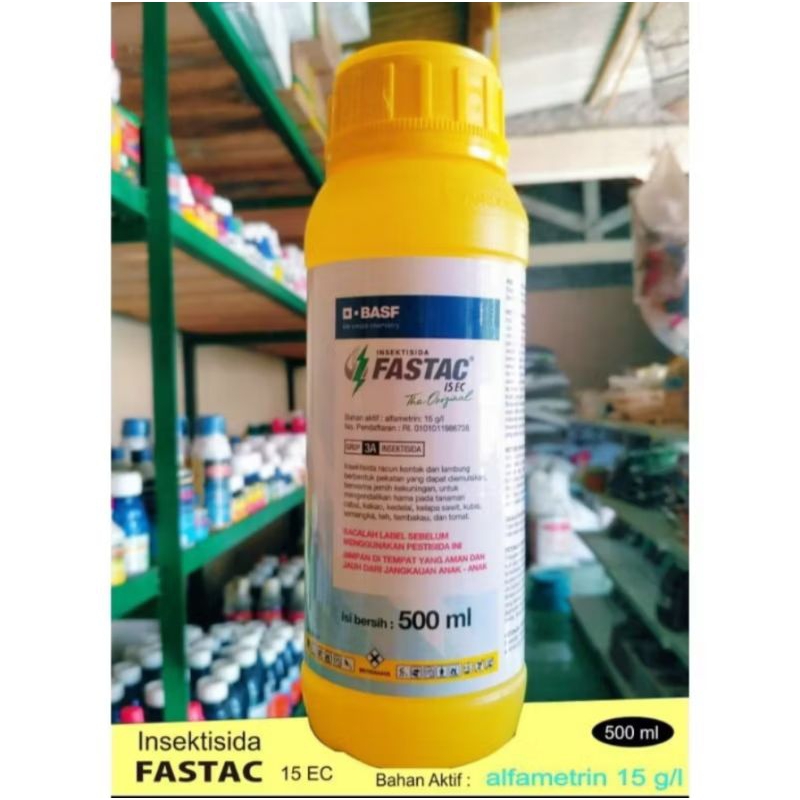 Jual Fastac 500 ml | Shopee Indonesia