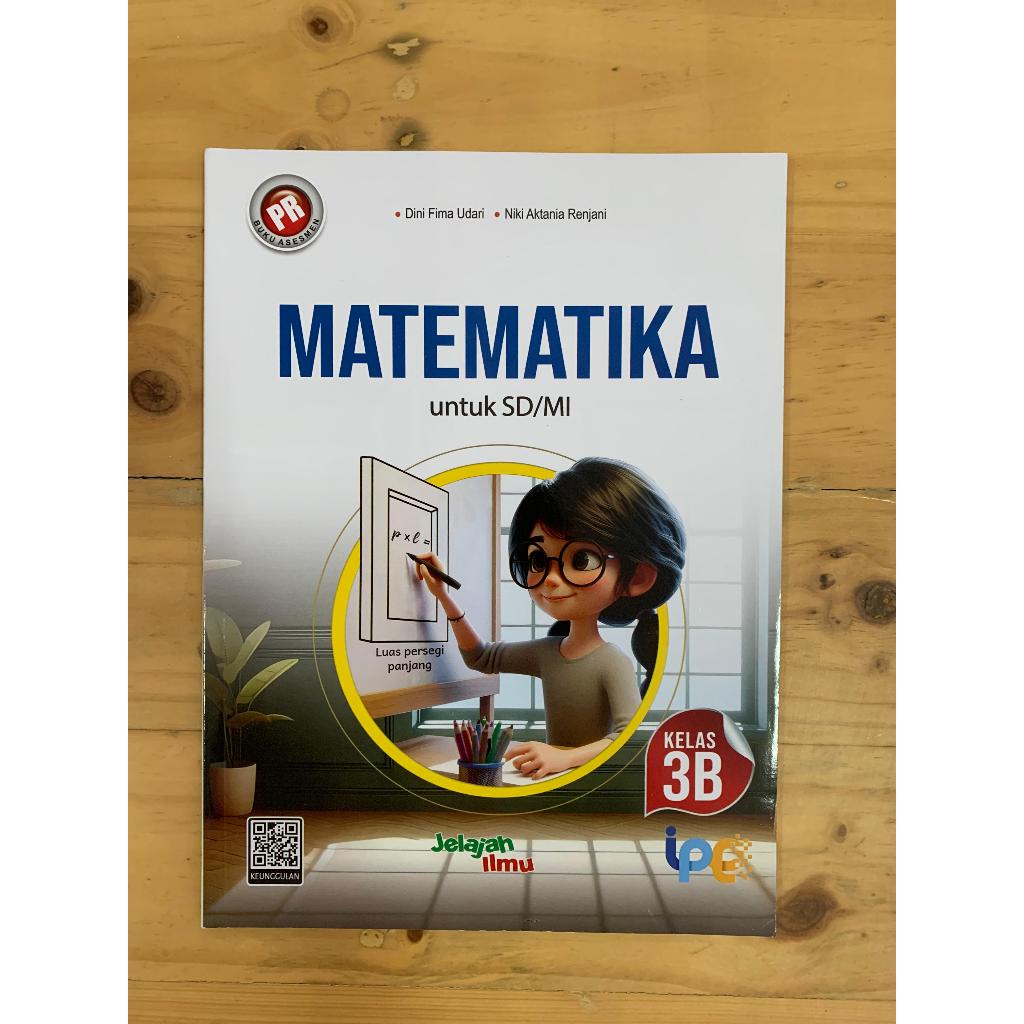 Jual KURIKULUM MERDEKA: PR MATEMATIKA KELAS 3B 2024 | Shopee Indonesia