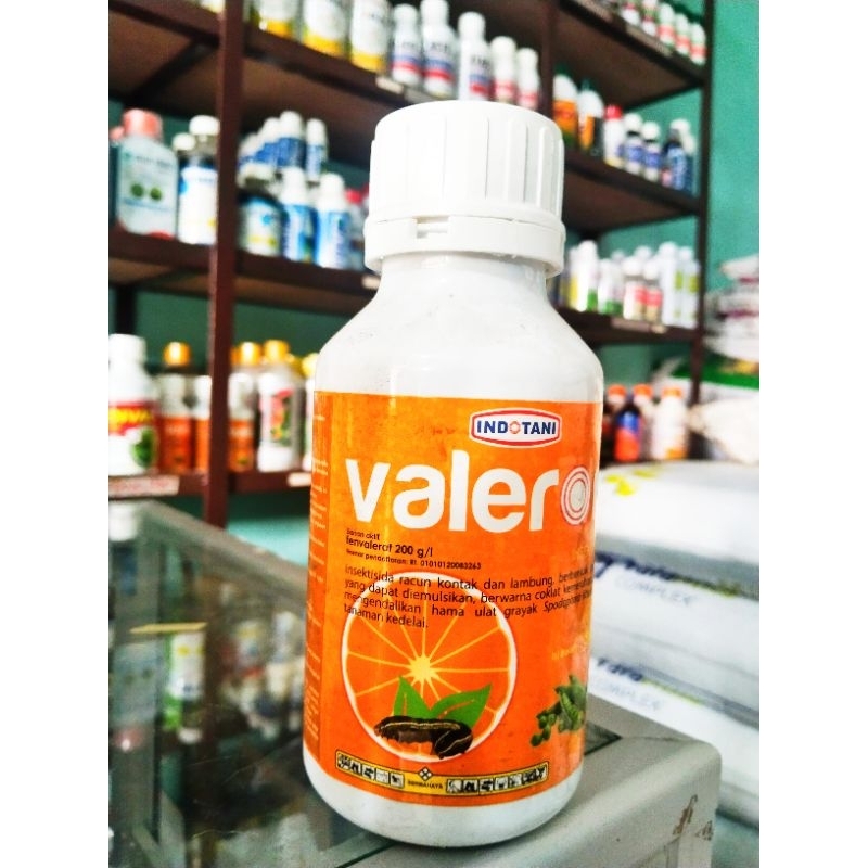 Jual Insektisida VALERON 200EC isi 500Ml | Shopee Indonesia
