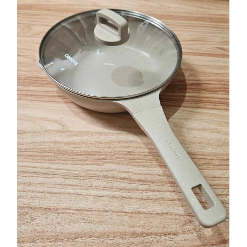 Jual CAROTE COSY WAJAN PENGGORENGAN (DEEP FRYPAN) ANTI LENGKET 28 CM ...