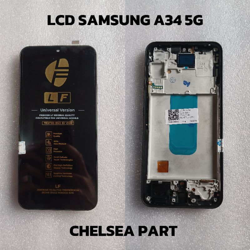 Jual LCD SAMSUNG A34 5G | Shopee Indonesia