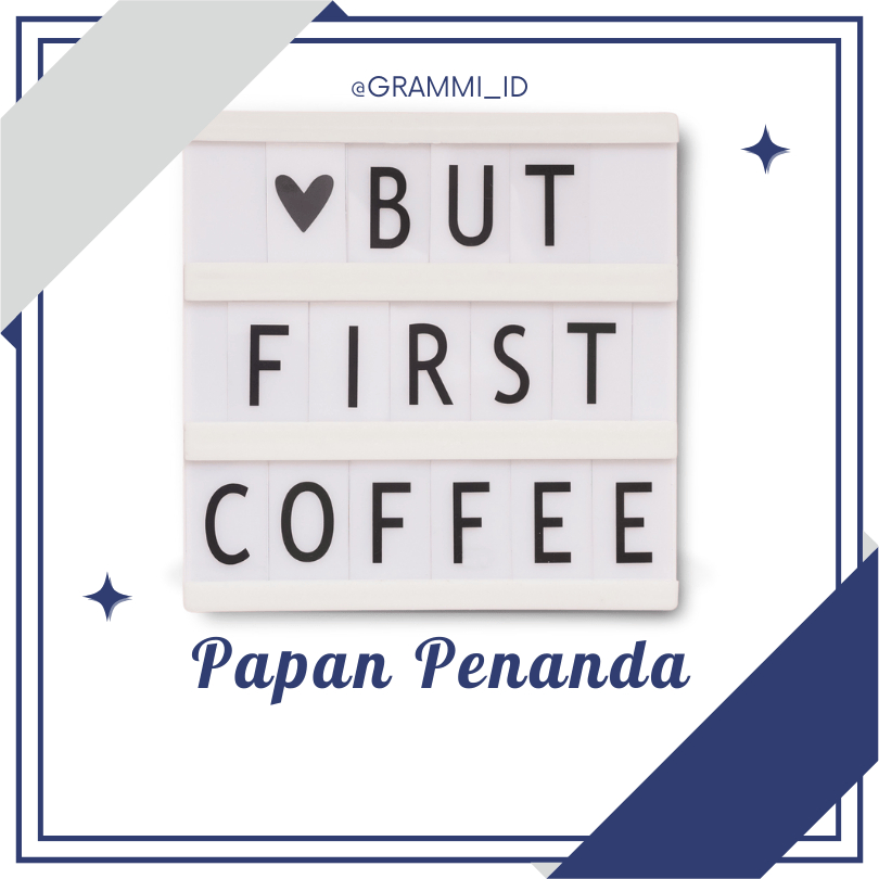 Jual Custom papan nama Cetak Papan Nama Ruangan Petunjuk Peringatan ...