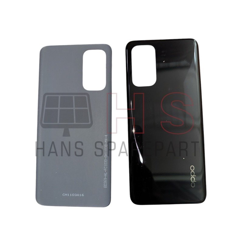 Jual BACKDOOR BACK CASING TUTUP BELAKANG OPPO RENO 5 4G/5G | Shopee ...