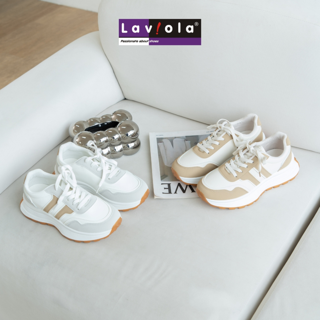 Jual Laviola 4621 LSY - Sepatu Sneakers Wanita | Shopee Indonesia