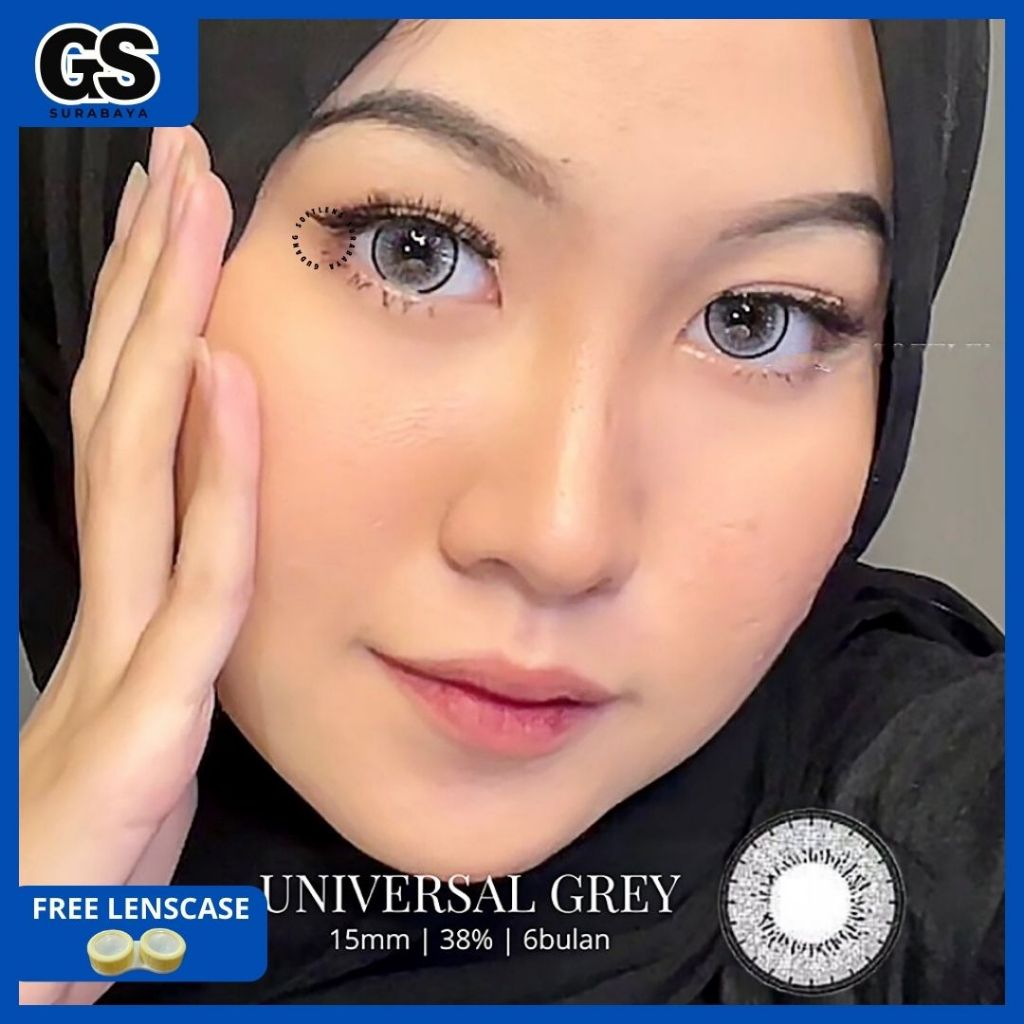 Jual SOFTLENS TOP GEL UNIVERSAL 15MM NORMAL BY TOP GEL / SOFTLENS ...