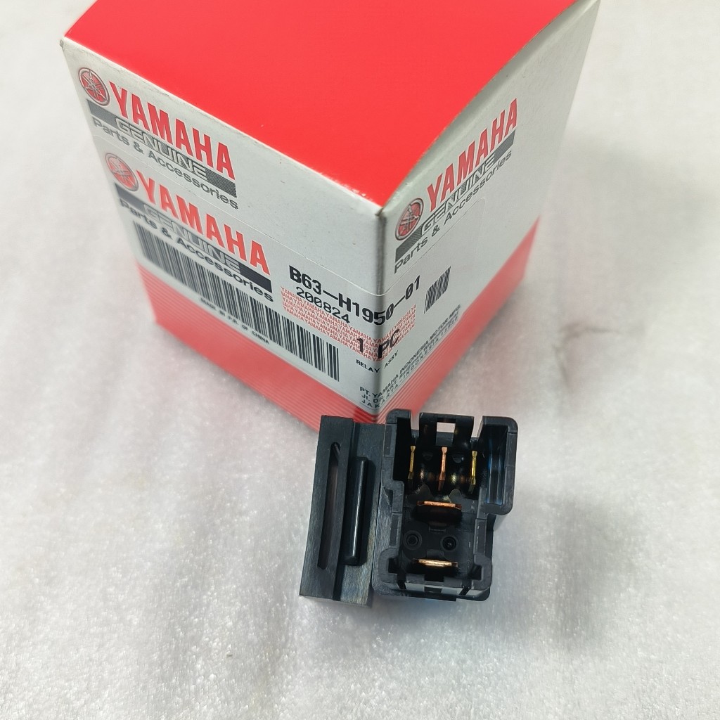 Jual RELAY ASSY KAKI SOKET 5 YAMAHA AEROX 155 LAMA - NMAX N MAX NEW ...