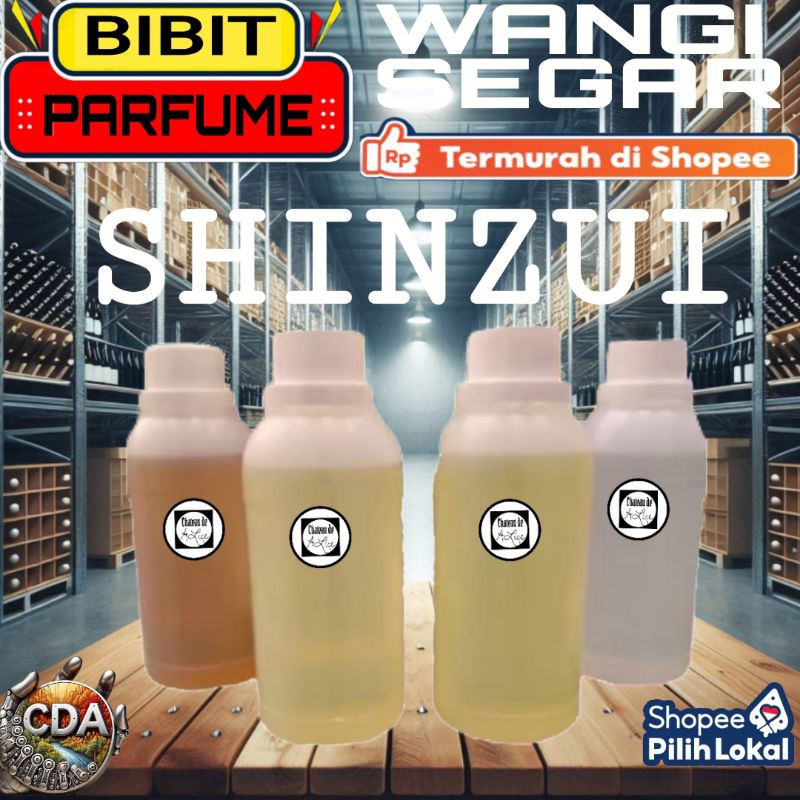 Jual Bibit Parfum Aroma SHIN ZUIi / Biang Parfum / Bibit Parfum murni ...