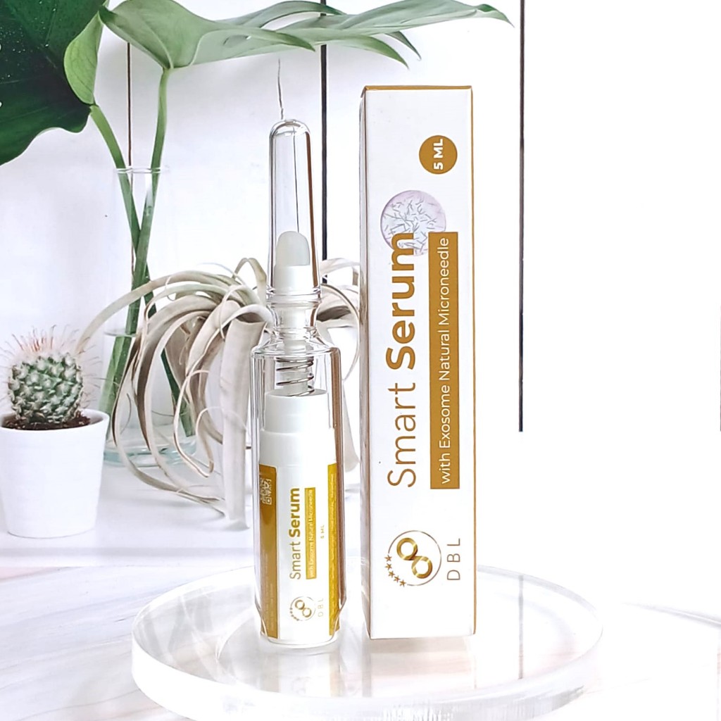 Jual SERUM EXOSOME with NATURAL MICRONEEDLE (SMART SERUM) | Shopee ...