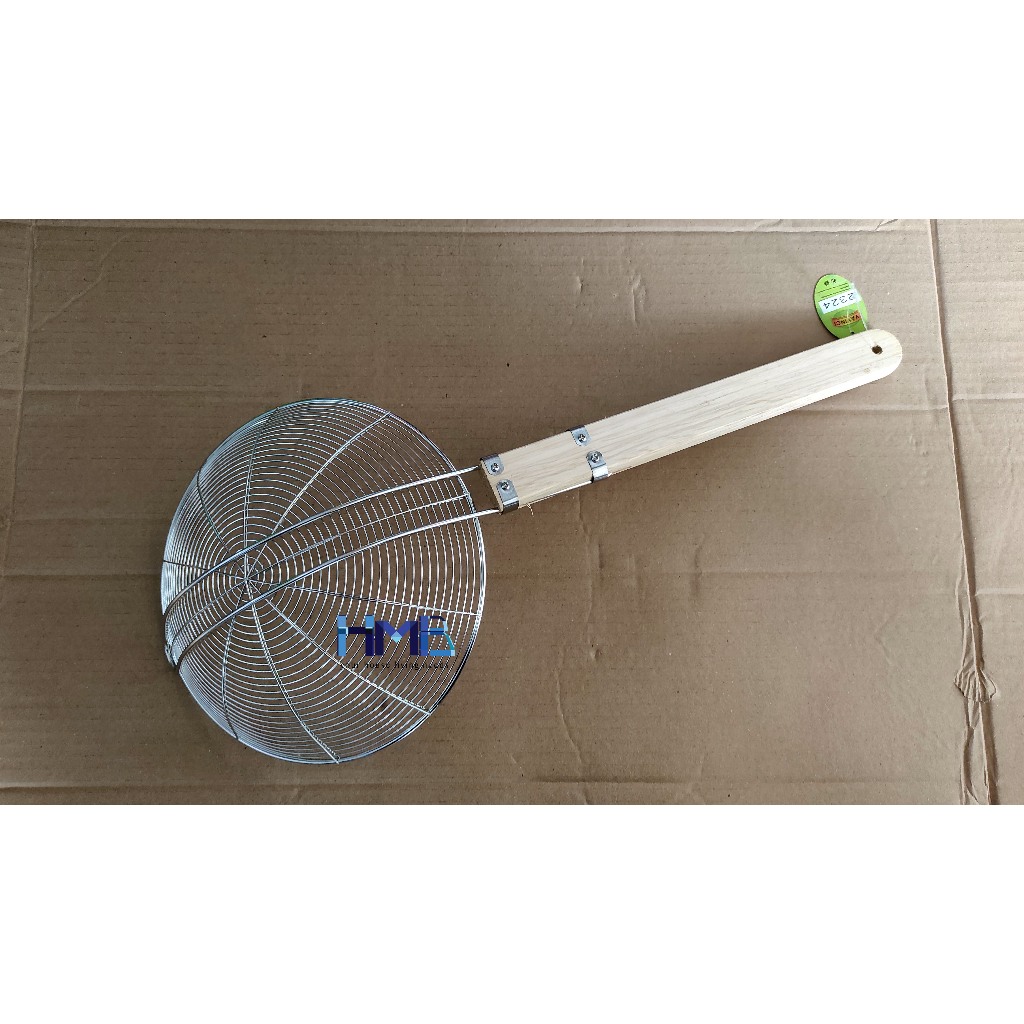 Jual [Premium] Serokan Saringan Masak Penggorengan Stainless Steel ...