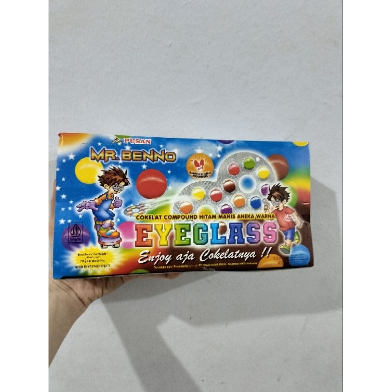 Jual Smiling eyeglass 1 kotak isi 40pcs | Shopee Indonesia