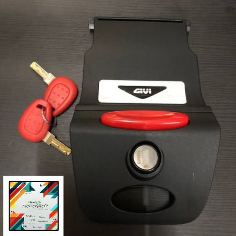 Jual Rumah Kunci Box Givi E43NTL E43Adv E45 E 350 Bok Motor GIVI ...
