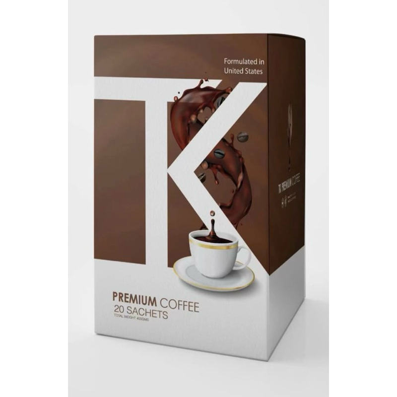 Jual NEW Packaging LKS COFFEE MOFA COFFEE V-SHOU (TK Coffee) Kopi ...