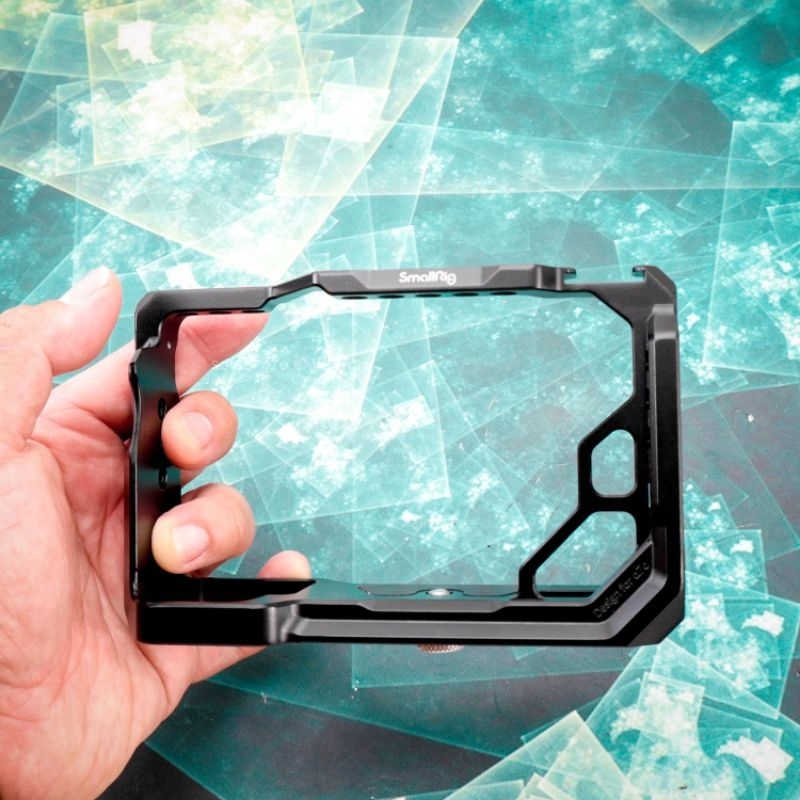 Jual Smallrig Rig Cage for Sony A7C. Mulus Sekali | Shopee Indonesia