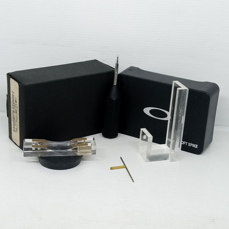 Jual Oakley Rimless Drill Kit | Shopee Indonesia