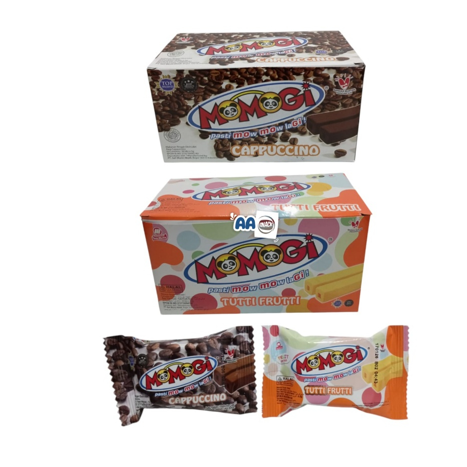 Jual MOMOGI BOX ISI 20 | Shopee Indonesia