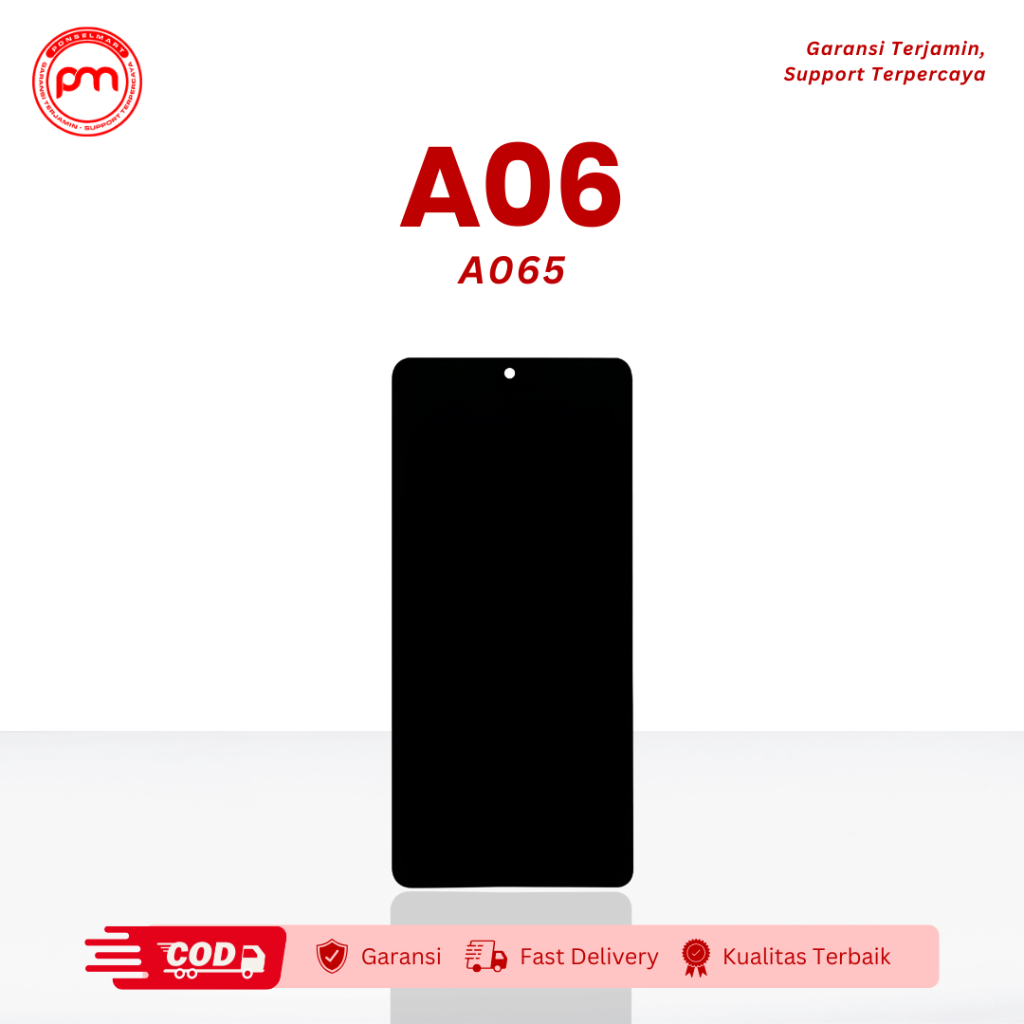 Jual LCD Samsung A06 4G A065 Fullset LCD Touchscreen | Shopee Indonesia