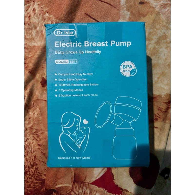 Jual Pompa Asi Electric Dr.Isla | Shopee Indonesia