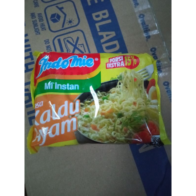 Jual INDOMIE KALDU AYAM MIE INSTANT REBUS / KUAH | Shopee Indonesia