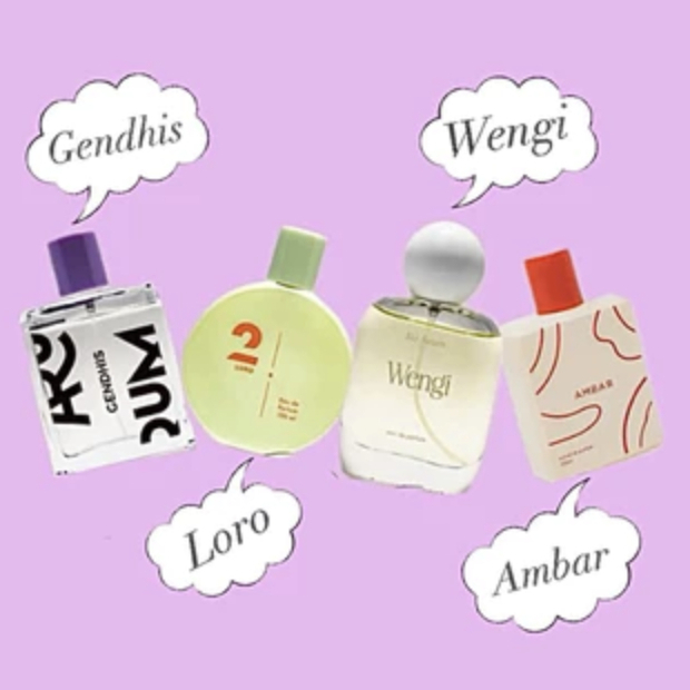 Jual IKI ARUM - WENGI GENDHIS SUKMA (EAU DE PARFUME) | Shopee Indonesia