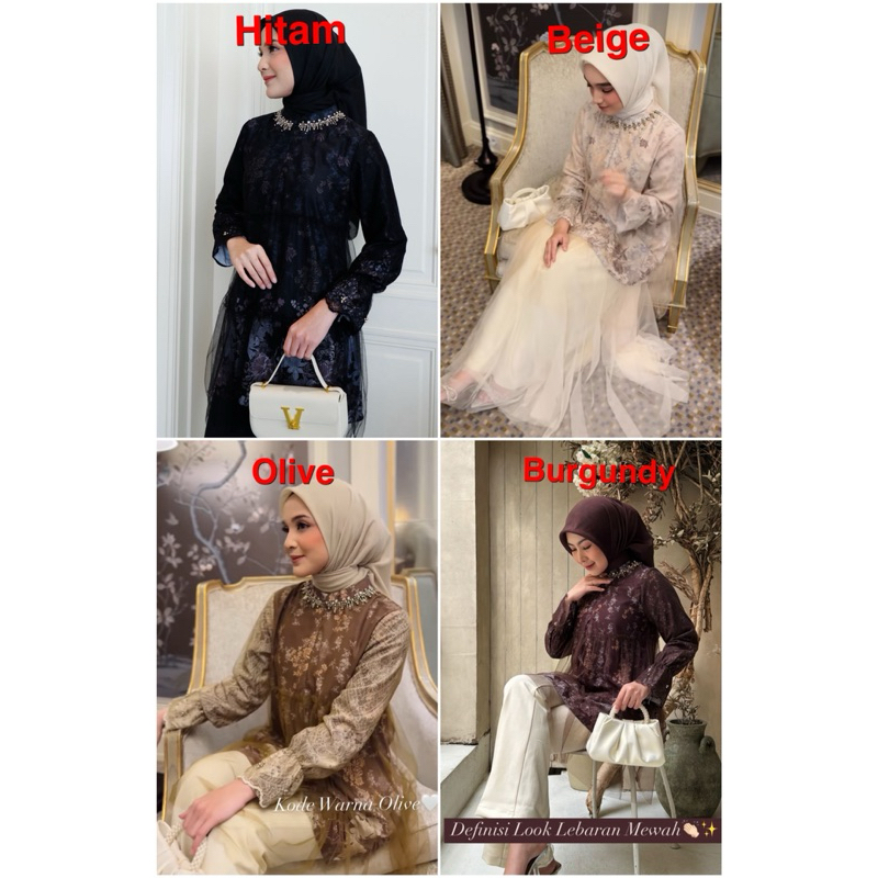 Jual BLOUSE FAMSET LONILA ORI LONILA ( ATASANNYA AJA YA) | Shopee Indonesia