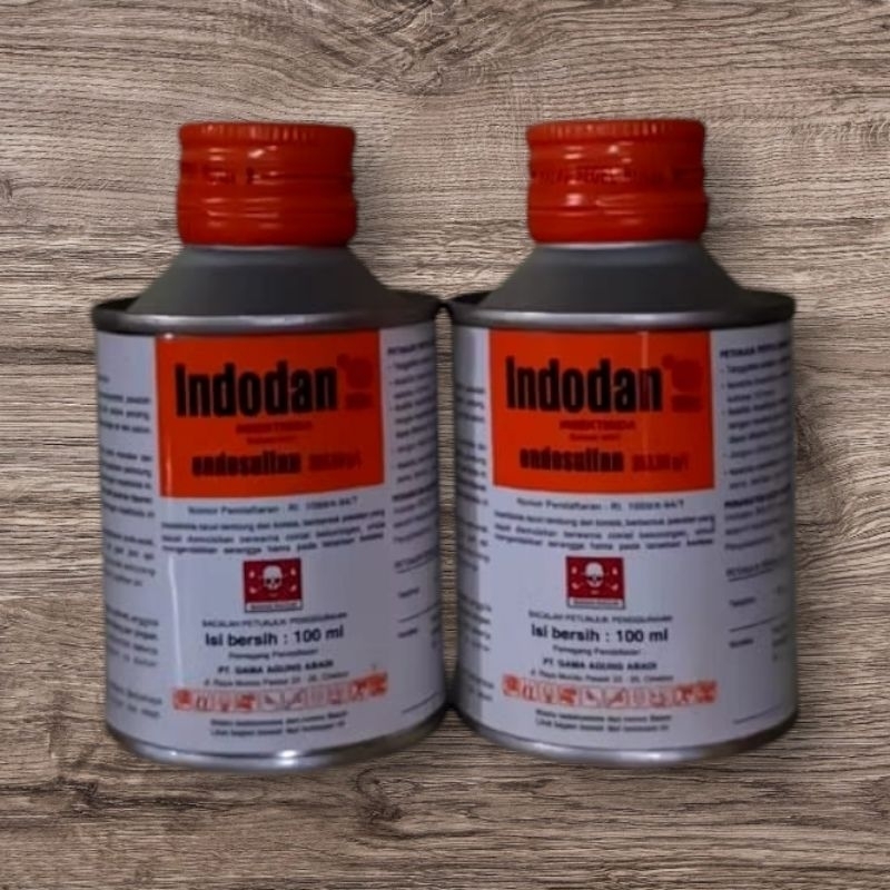 Jual Insektisida Indodan Endosulphan 100 ml | Shopee Indonesia