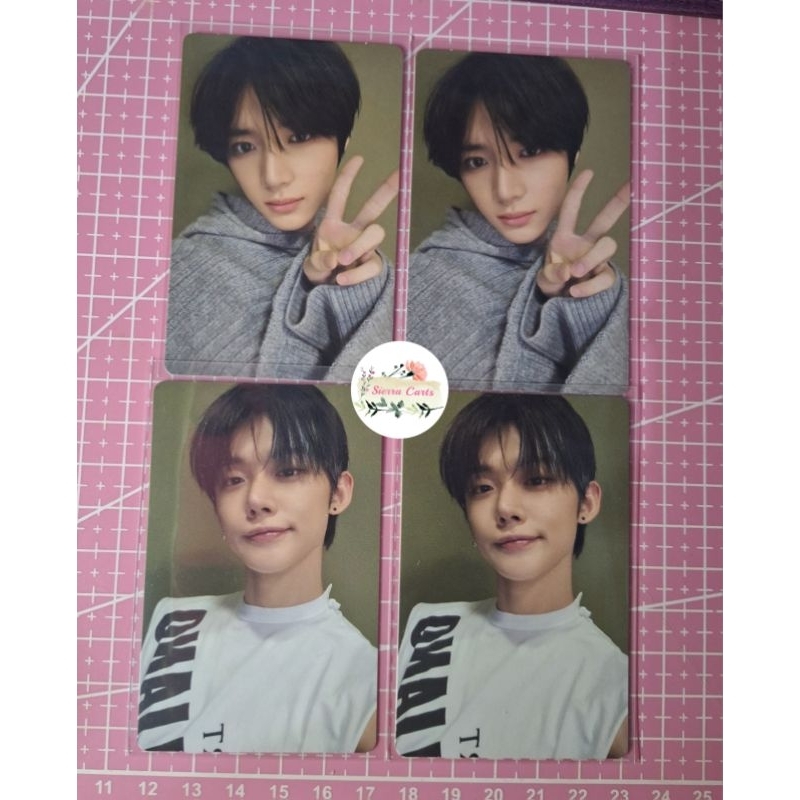 Jual PHOTOCARD OFFICIAL BEOMGYU YEONJUN TXT - Album [ Minisode 3 : TOMORROW ] Kit Ver. | Shopee ...
