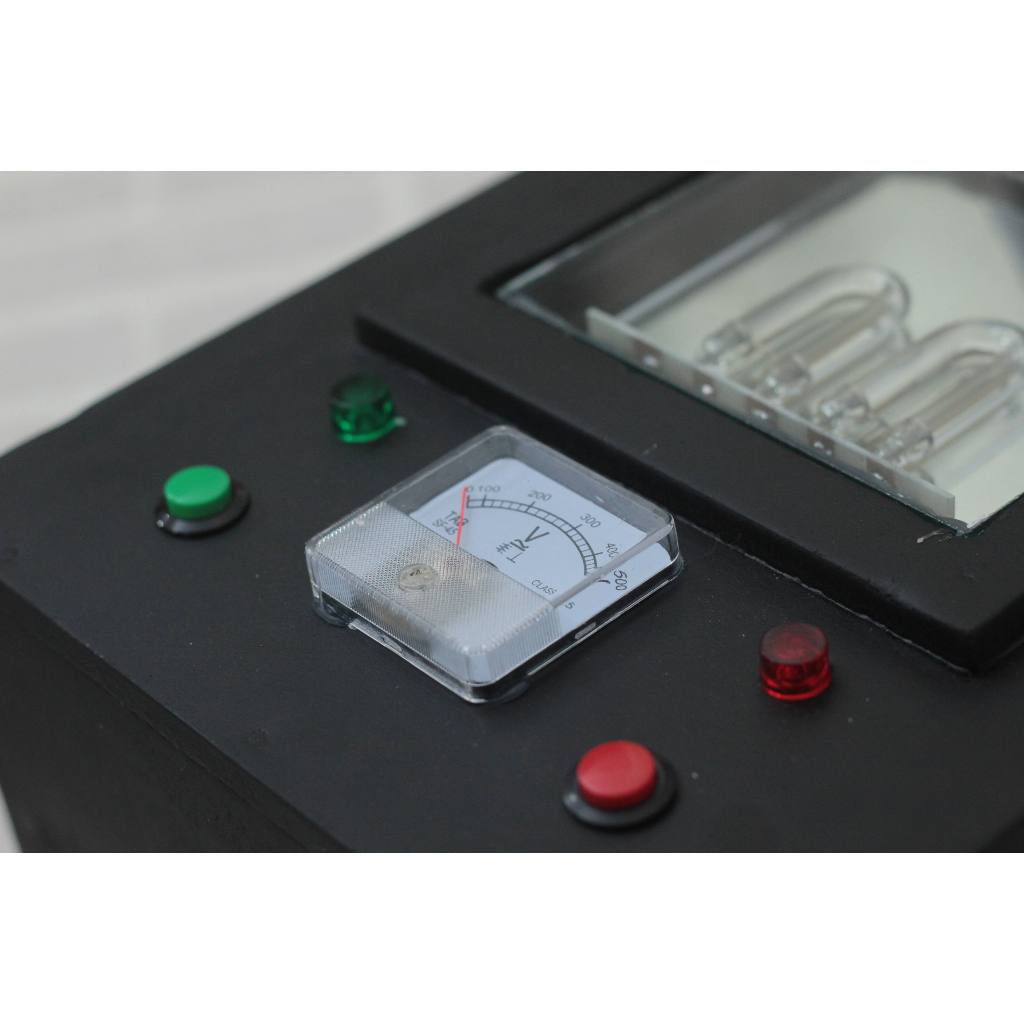 Jual mesin stempel flash mesin stempel warna 2 lampu u | Shopee Indonesia