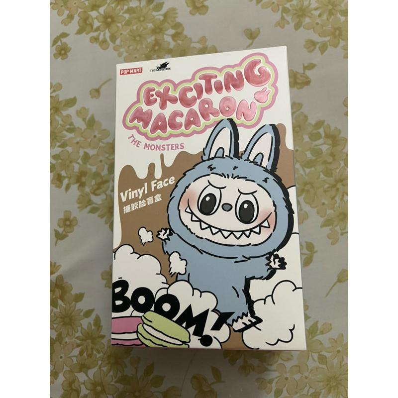 Jual Labubu Macaroon V1 Blind Box | Shopee Indonesia
