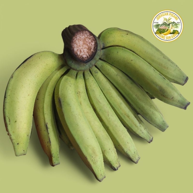 Jual Buah pisang ambon 2 Kg | Shopee Indonesia
