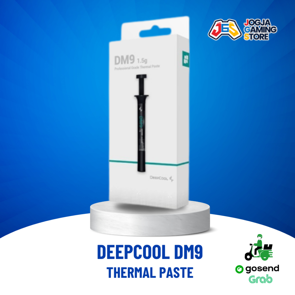 Jual Deepcool Dm9 1.5G - Thermal Paste | Shopee Indonesia
