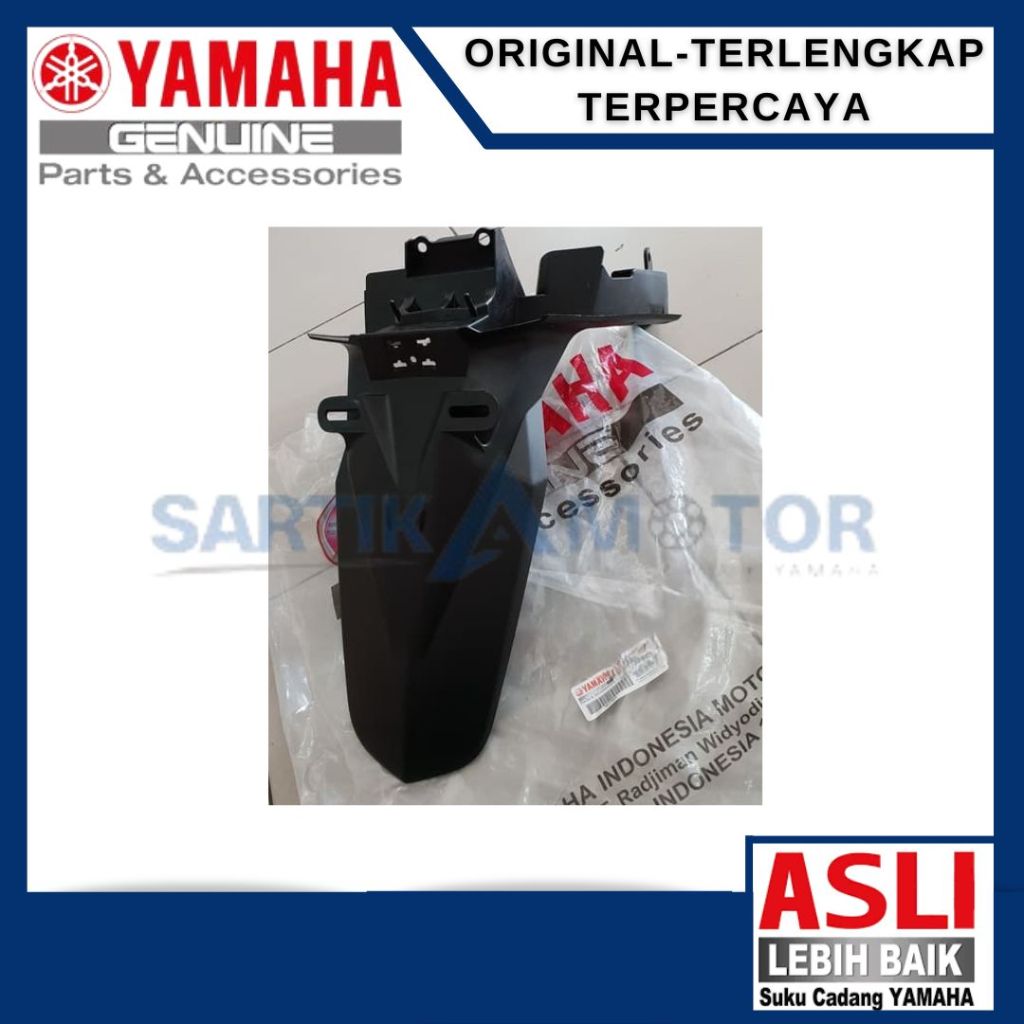 Jual FENDER, REAR SPAKVBOR BELAKANG NMX OLD LAMA TABUNG ORIGINAL YAMAHA ...
