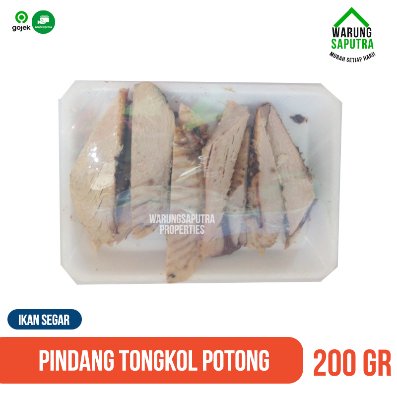 Jual Pindang Tongkol Potong / Pindang Keret Segar | Shopee Indonesia