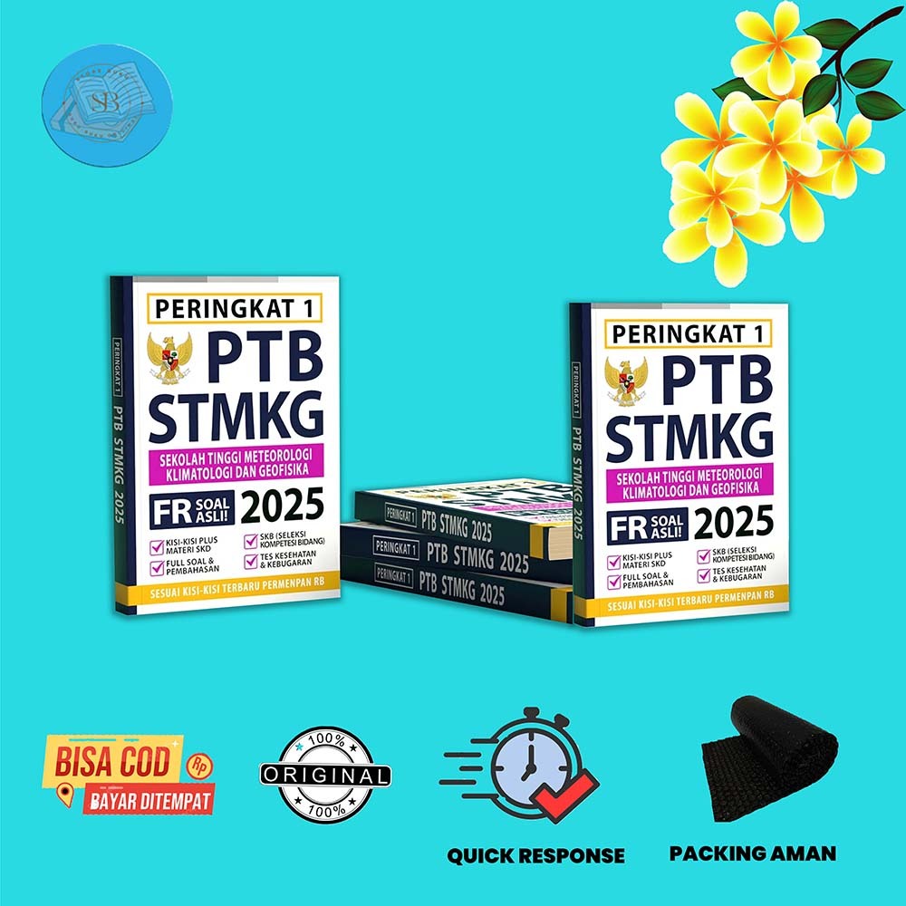 Jual Buku Stmkg 2025 - Buku Tes STMKG Modul Tes Stmkg Fresh Update 2025 ...