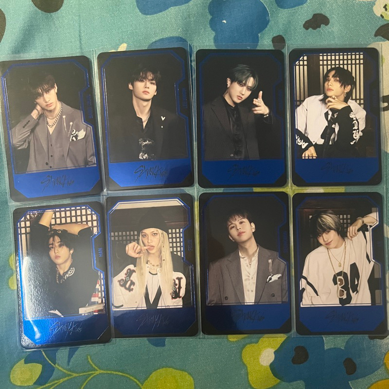 Jual Trading Card TC Limited HOP HIPTAPE Stray Kids PC SKZ Photocard ...