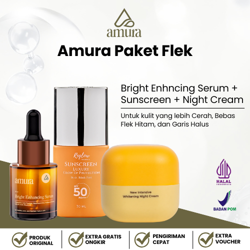 Jual Bundling Skincare Paket Flek Hitam Membandel Bintik Hitam Melasma Hiperpigmentasi | Shopee ...