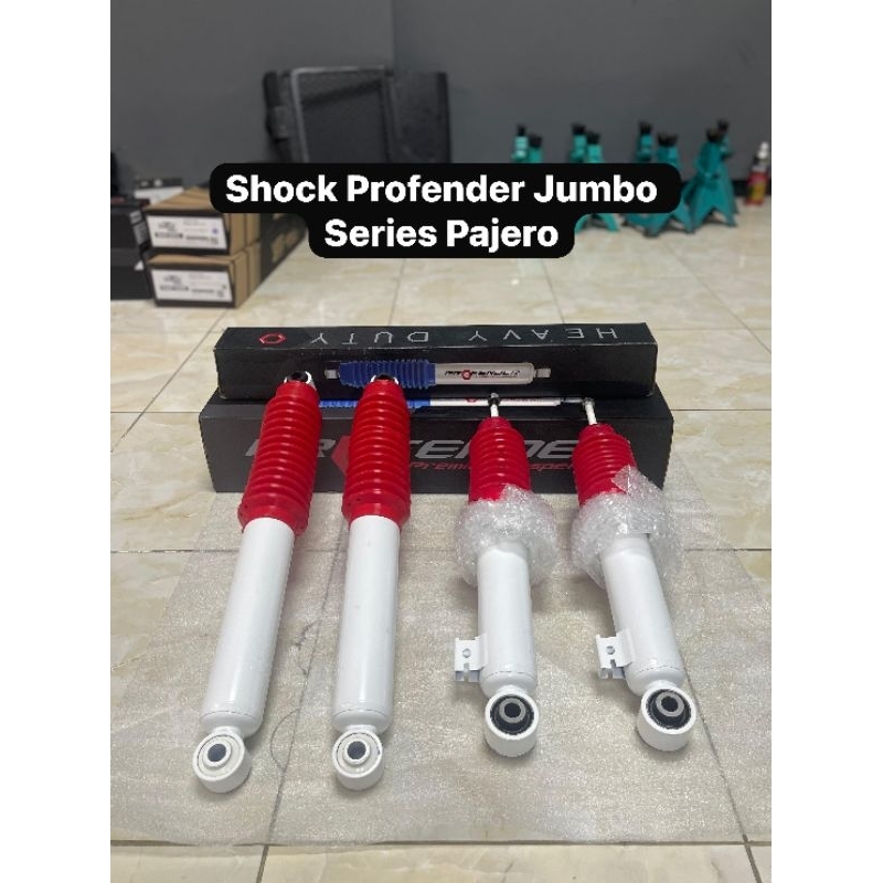 Jual SHOCK PROFENDER JUMBO SERIES PAJERO/INNOVA/FORTUNER | Shopee Indonesia