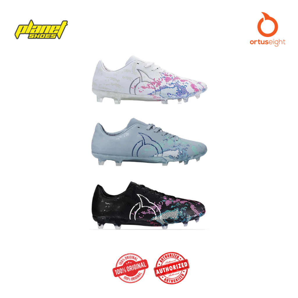 Jual SEPATU BOLA ORTUSEIGHT CATALYST CELESTIAL FG | Shopee Indonesia