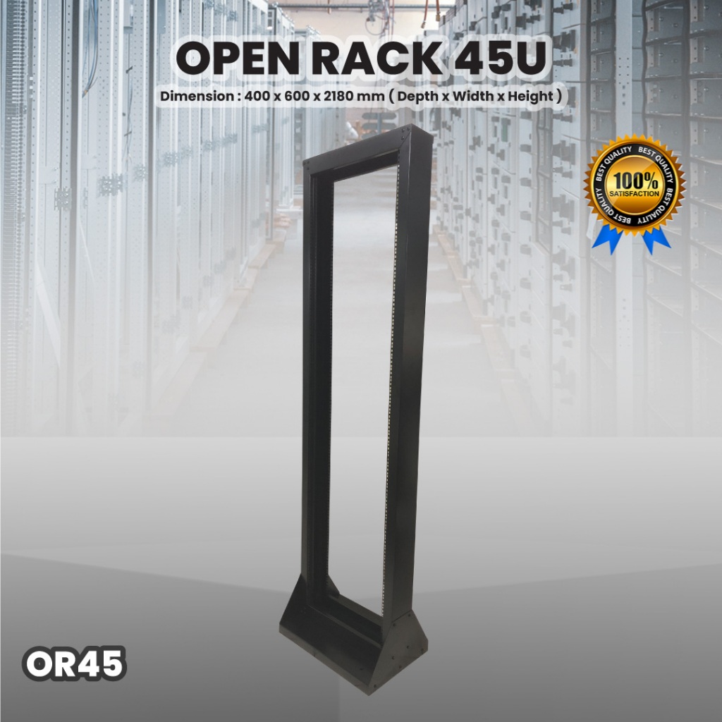 Jual Open Rack 45U OR45 / Open Rack Server 45U | Shopee Indonesia