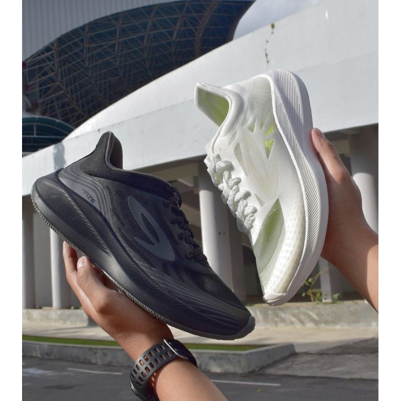 Jual SEPATU 910 HAZE VISION 1.0/1.5 BLACK/GREY - WHITE/GREY SE ORIGINAL ...