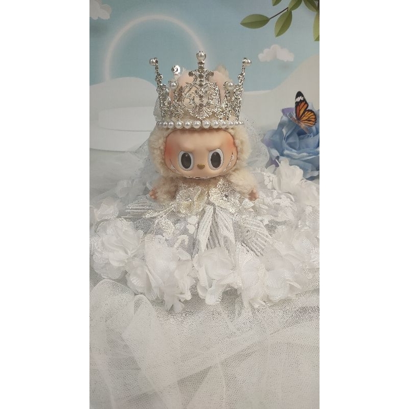 Jual Labubu wedding dress , labubu dress | Shopee Indonesia