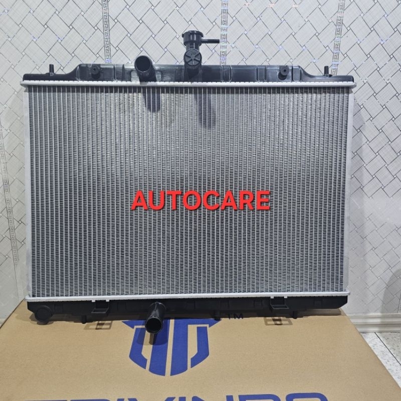 Jual RADIATOR NISSAN X-TRAIL X TRAIL XTRAIL T31 SERENA C26 MATIC MANUAL ...