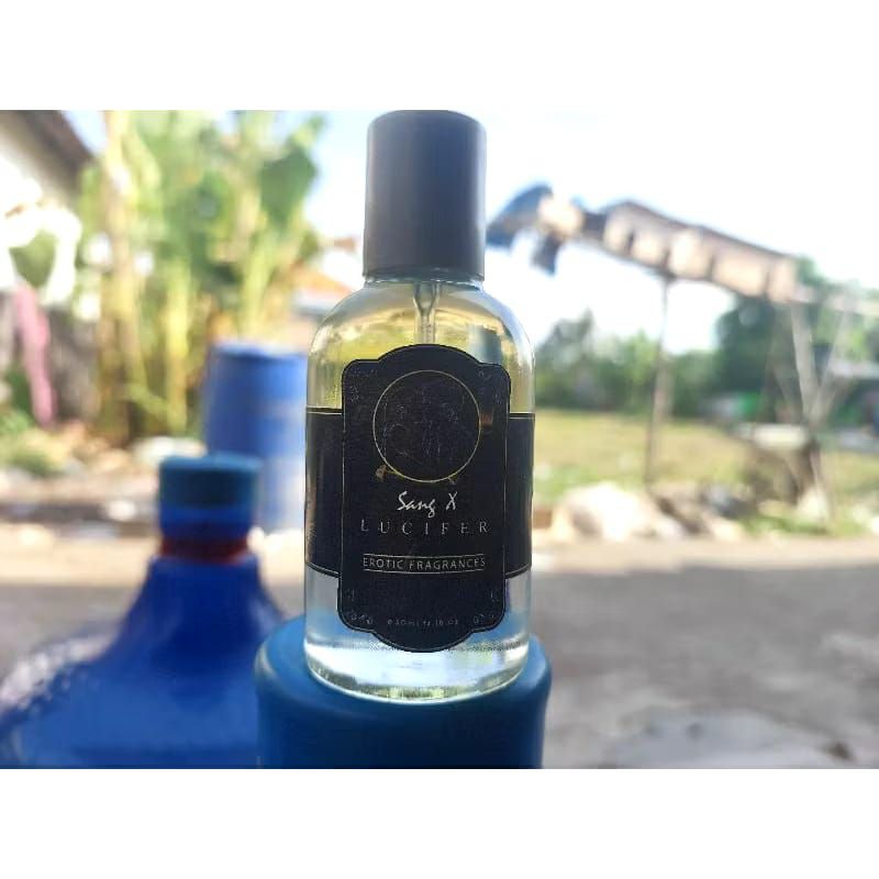 Jual Parfum Sang X Lucifer Terbaru LIMITED EDITION Terlaris No 1 ...