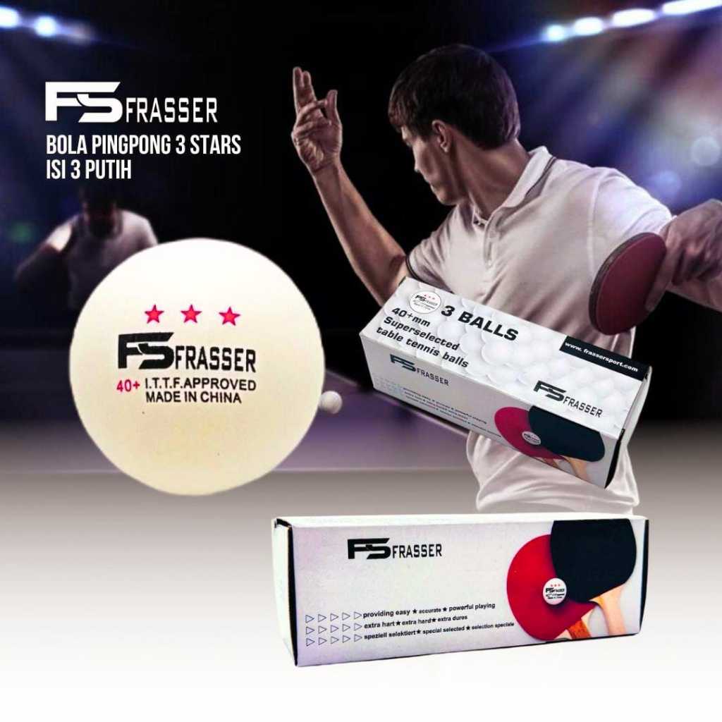 Jual Frasser Bola Pingpong Bola Tenis Meja ABS BLPP 05 | Shopee Indonesia