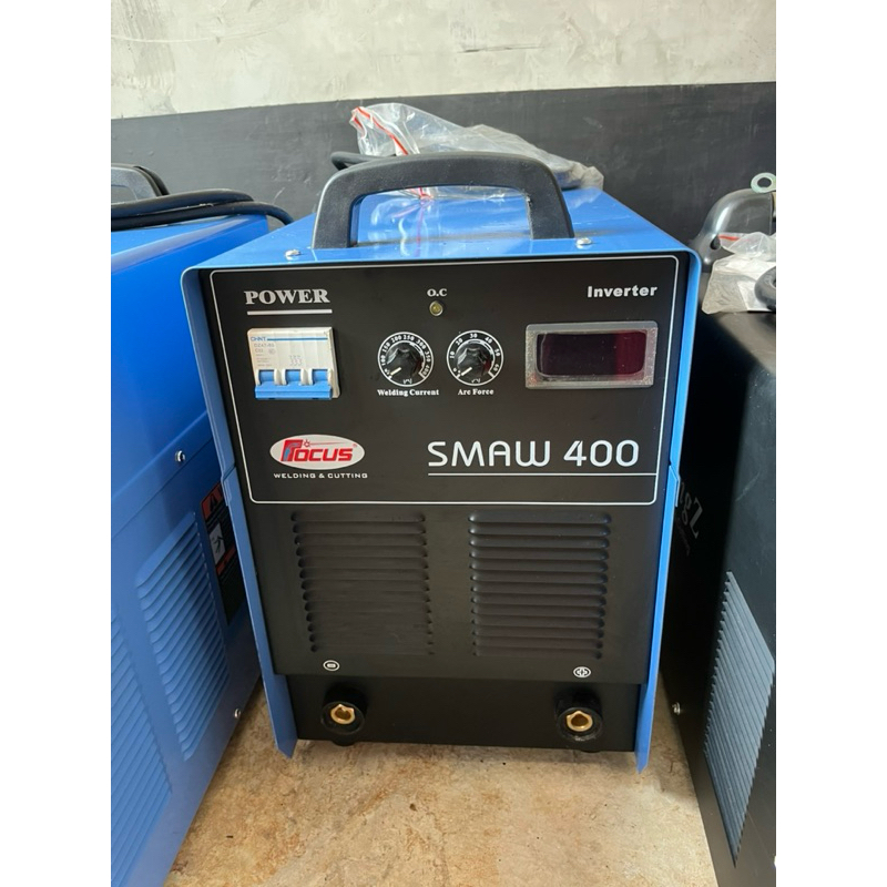 Jual Mesin Las FOCUS SMAW Welding Machine | Shopee Indonesia