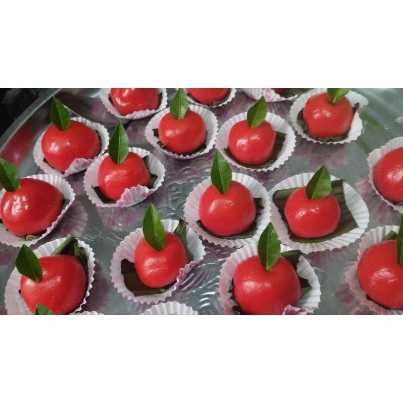 Jual kue thok bentuk buah atau kueKu bentuk buah | Shopee Indonesia