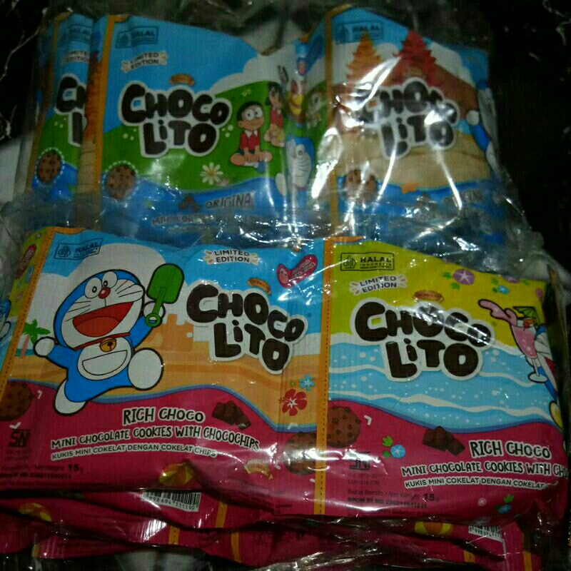 Jual Choco Lito Cookies | Shopee Indonesia