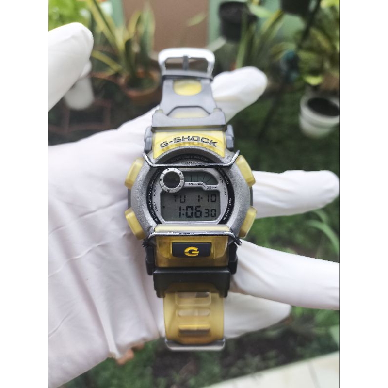 Jual (Harga Net) Jam Tangan Casio G-Shock DW-003 G-Lide BNB Jelly ...