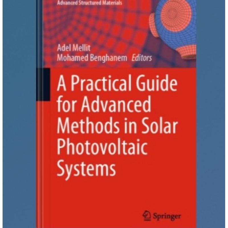 Jual Buku A Practical Guide for Advanced Methods in Solar Photovoltaic Systems | Shopee Indonesia