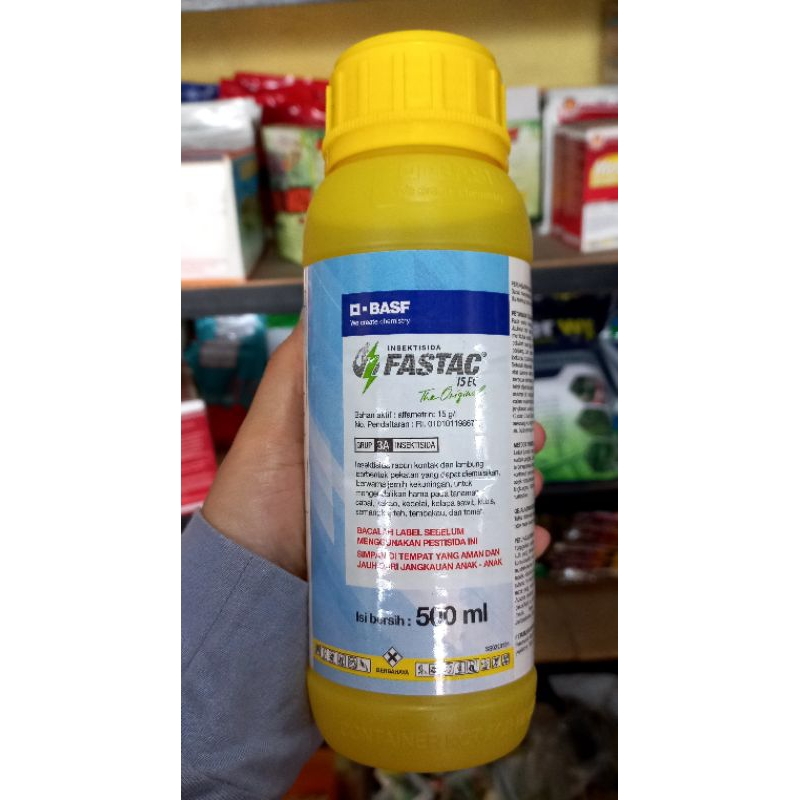 Jual Fastac 15 EC Kemasan 500 ML | Shopee Indonesia